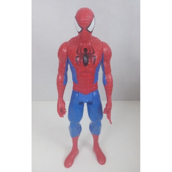 Hasbro | Toys | 23 Hasbro Posable Spiderman 11 Action Figure Marvel Toy ...